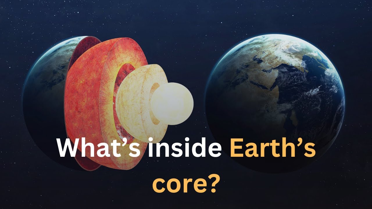 What’s inside Earth’s core? - YouTube