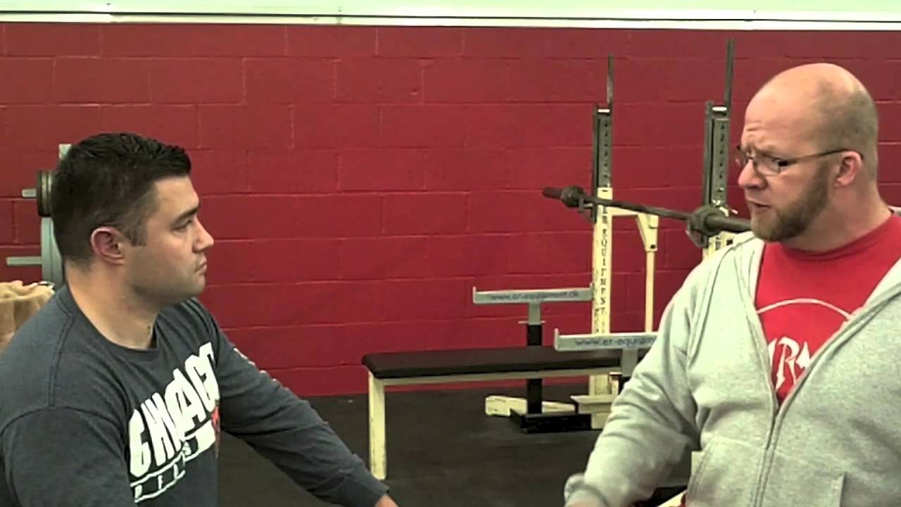 Drug Free Powerlifting with Niko Hulslander Part 6/7 - YouTube