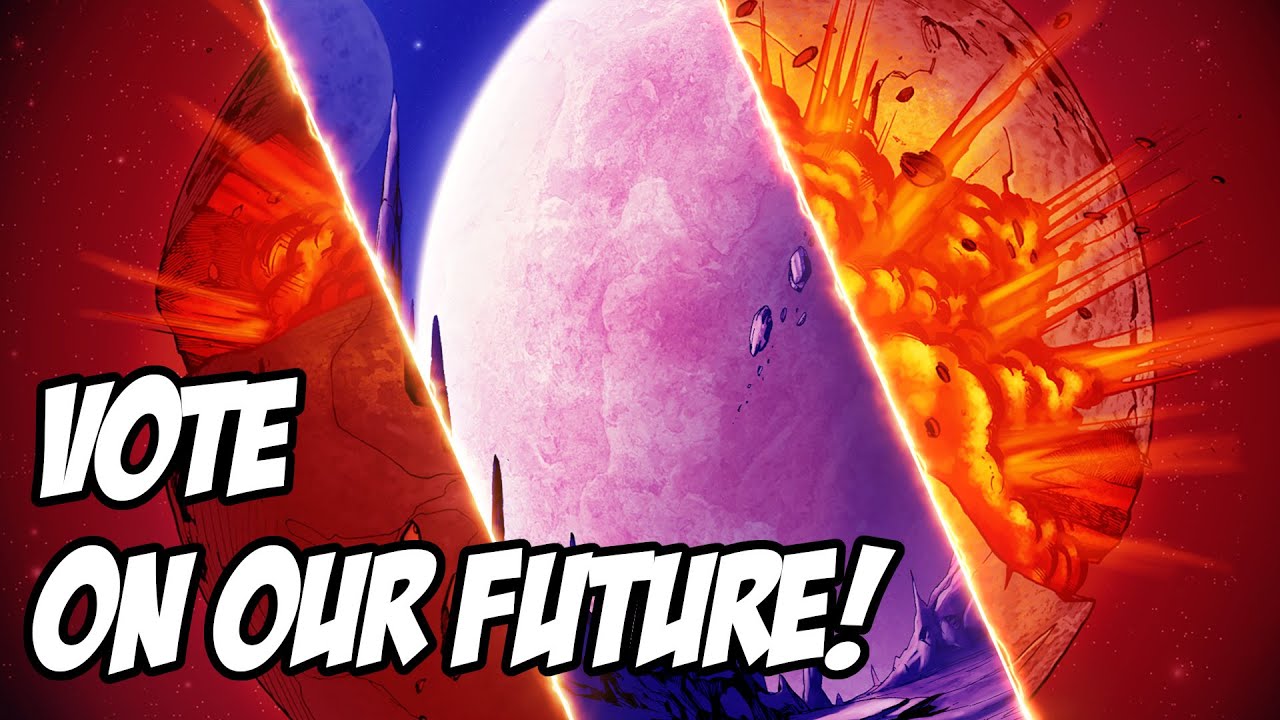 VOTE on Our FUTURE! - What Should We Focus On? - YouTube