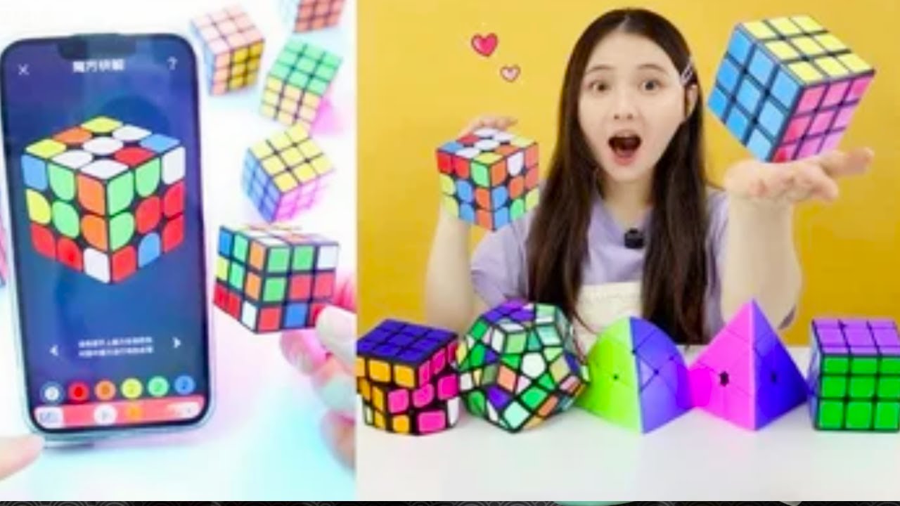 Rubik's Cube Solver: Solves In Seconds And Can Even Make People ...