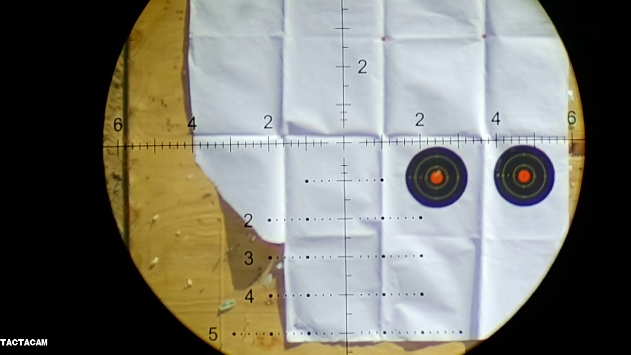 2AOS.com 6mm BRA Fire Forming Testing 6 - Tactacam FTS - YouTube
