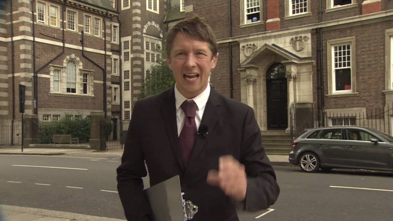 Labour: The clue's in the fucking title! - YouTube