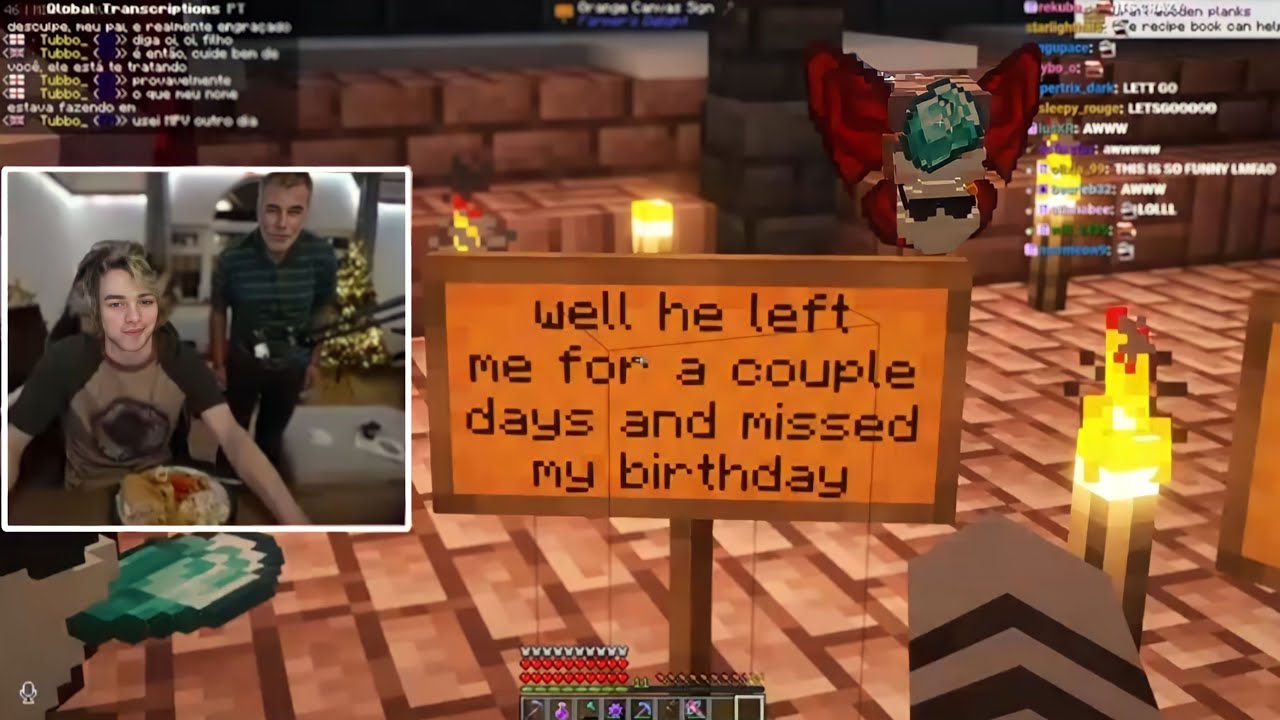 tubbo's dad talking to his granddaughter sunny//-qsmp!! - YouTube