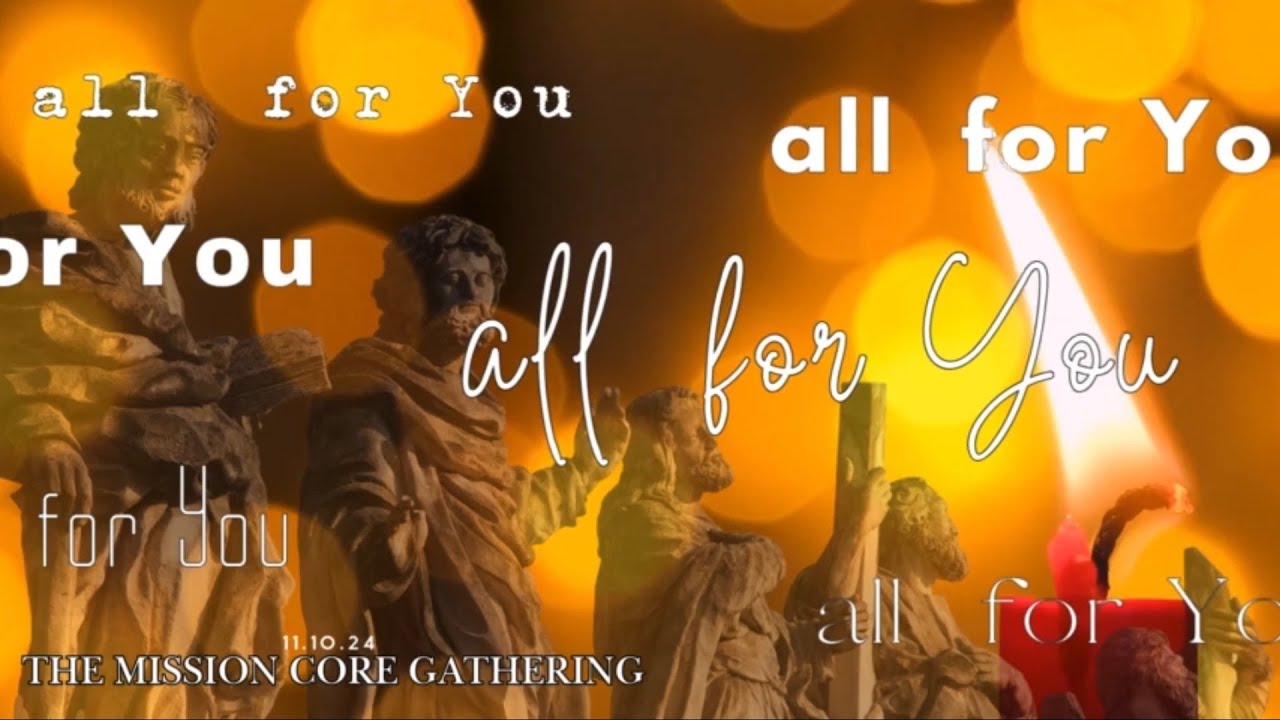 CFC Laguna Mission Core Gathering November 2024 HIGHLIGHTS - YouTube