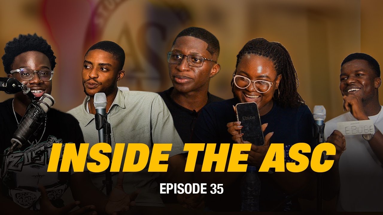 INSIDE THE ASC | ASC CONNECT PODCAST | EP 35 - YouTube