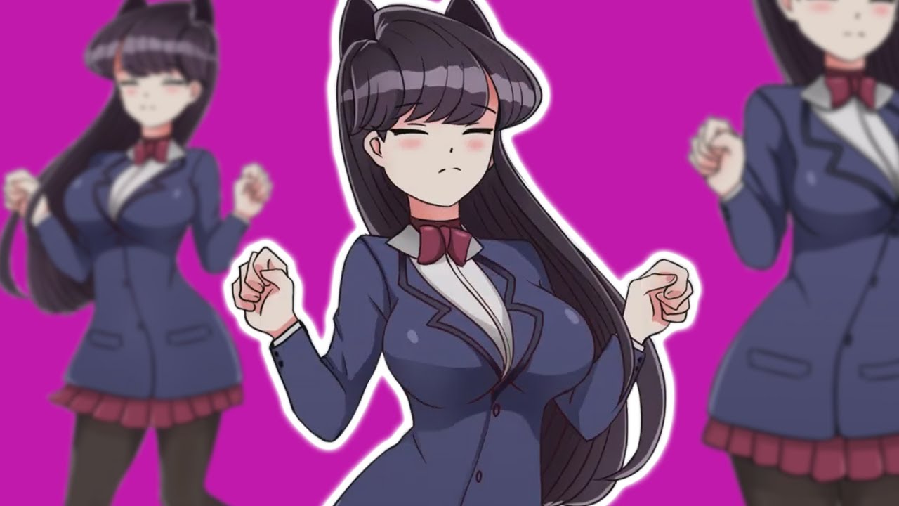 Sad Cat Dance 💖 Meme Dancing Anime Girl - YouTube