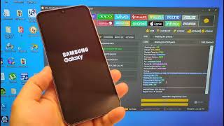 Samsung A15 Sm A155F Remove Google Account Bypass Frp One Click With ...