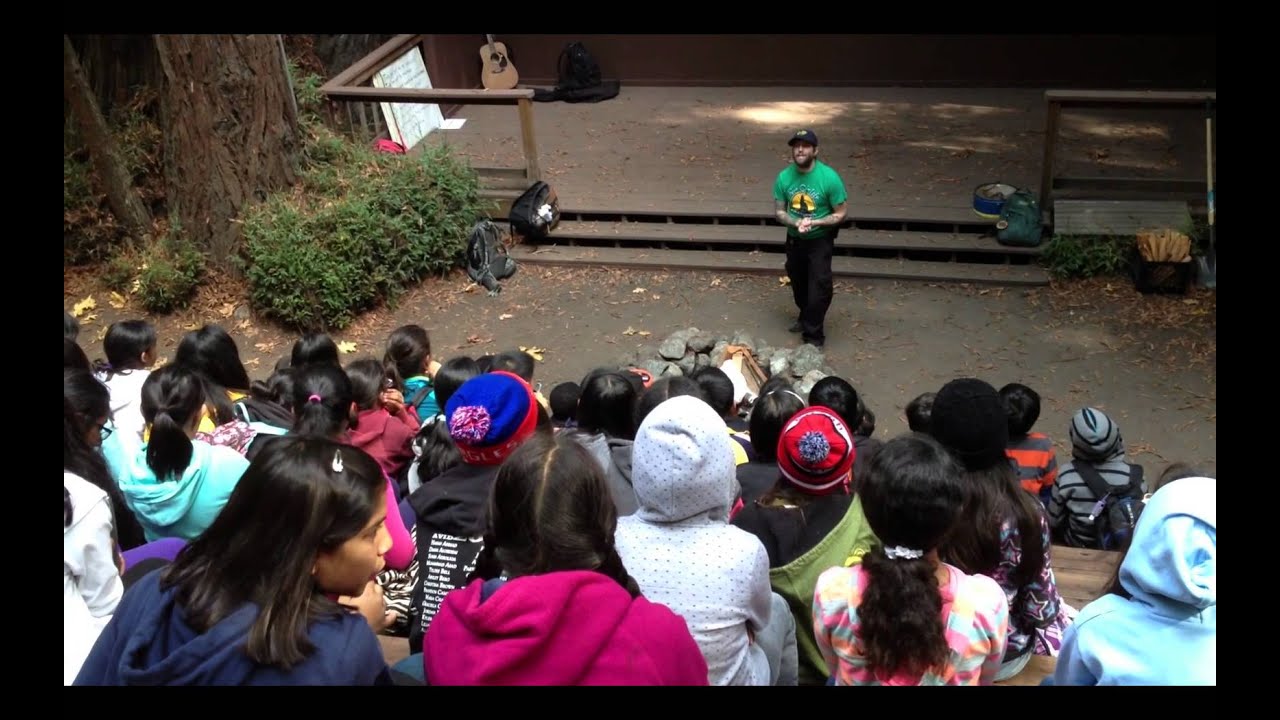 Web of Life Field (WOLF) School Introduction - YouTube