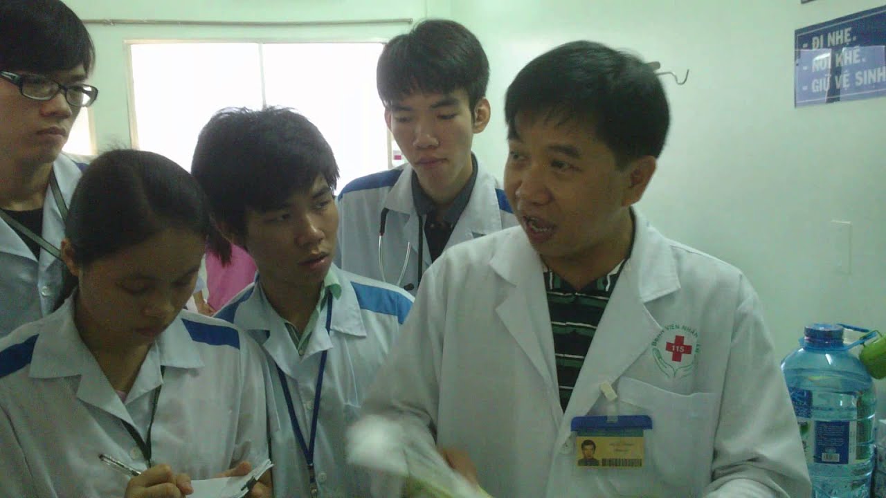 U GIST dạ dày 1 - YouTube
