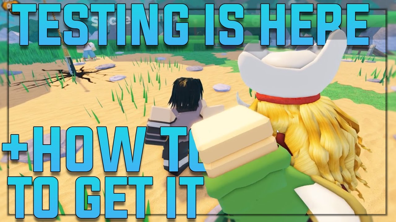 Pocket Anime TESTING is HERE! Best Ways To Get TESTER! - YouTube