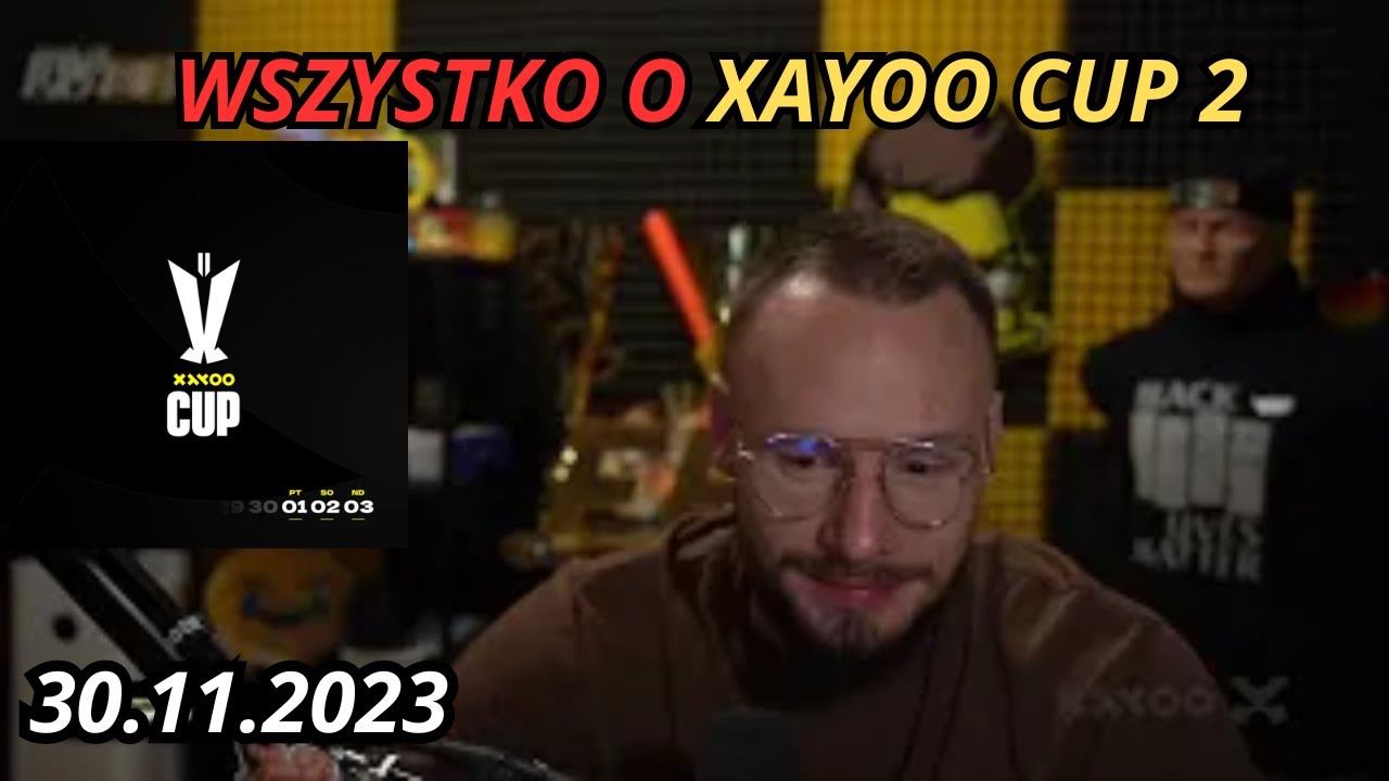 XAYOO | CO MUSISZ WIEDZIEĆ O XAYOO CUP #2 🧐🤔😏ZOSTAW PRIME NA RATUNEK ...