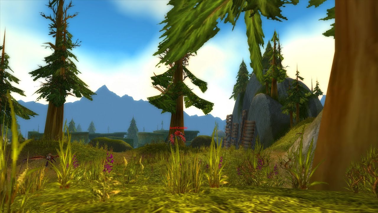 #wow #warmane #rare : Lord Condar - YouTube