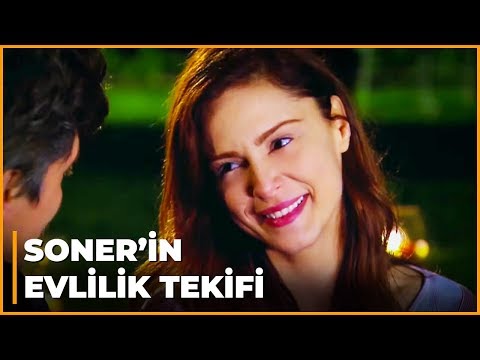 Soner, Bahar'a Evlenme Teklif Etti - Öyle Bir Geçer Zaman Ki 113. Bölüm