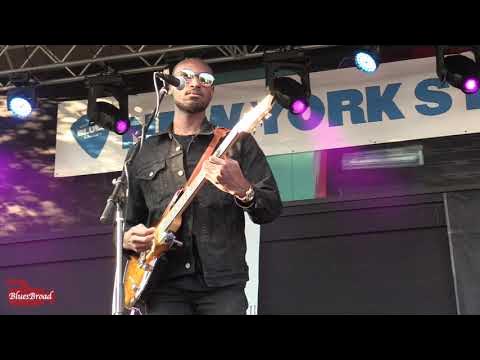 MATHIAS LATTIN • Lose Some Weight • New York State Blues Festival ...