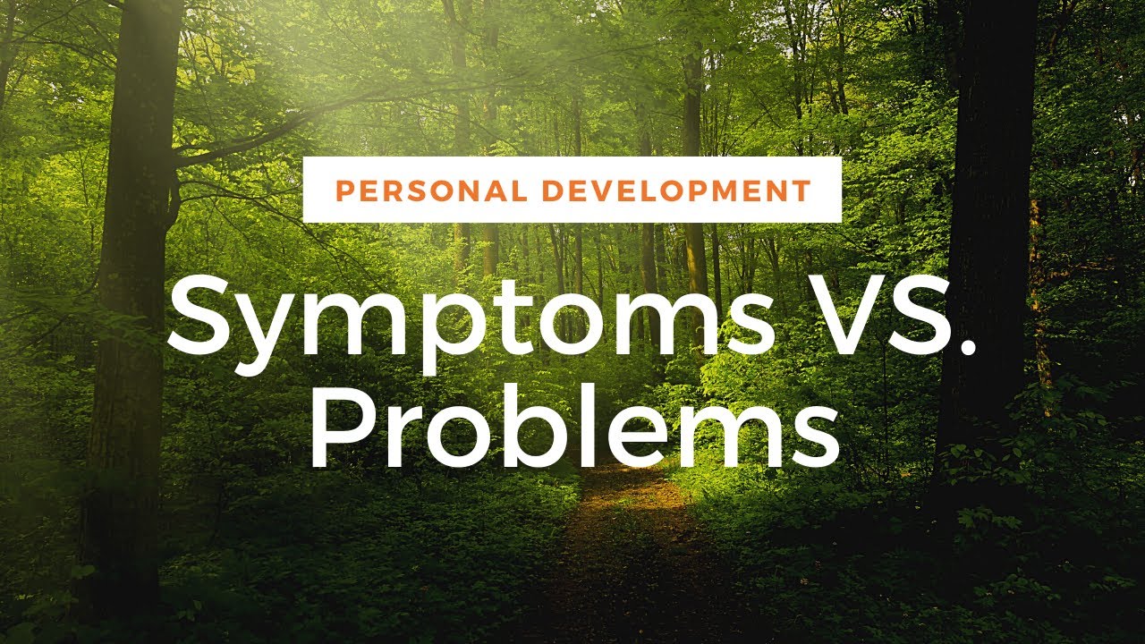 Symptoms vs. Problems & Root Cause Analysis - YouTube