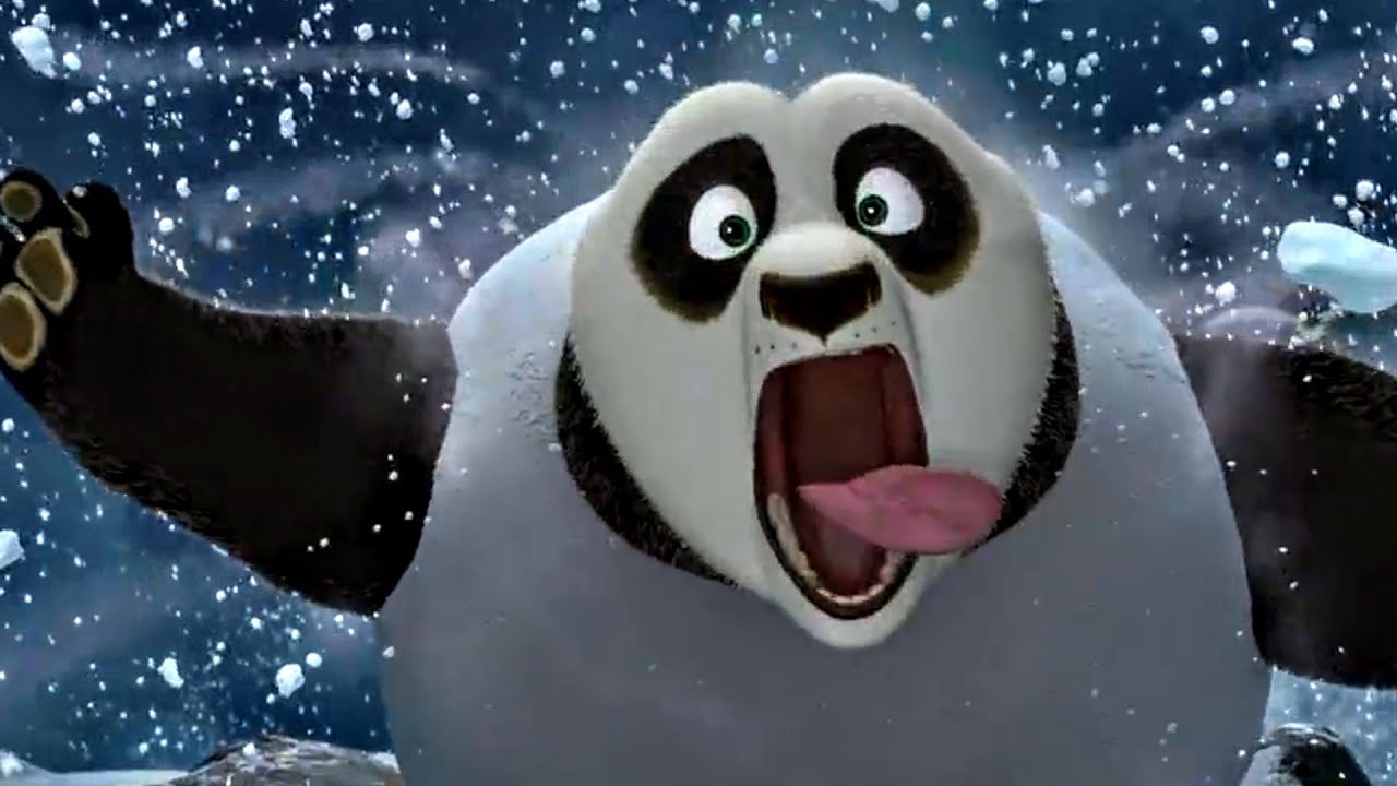 Kung Fu panda 2 | Journey to Gongmen city | Hindi |Cartoon planet ...