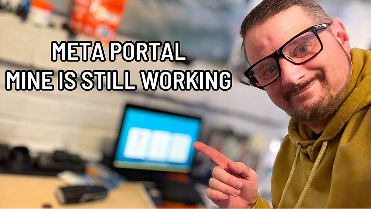 META PORTAL IS YOURS STILL WORKING IN 2025? - YouTube