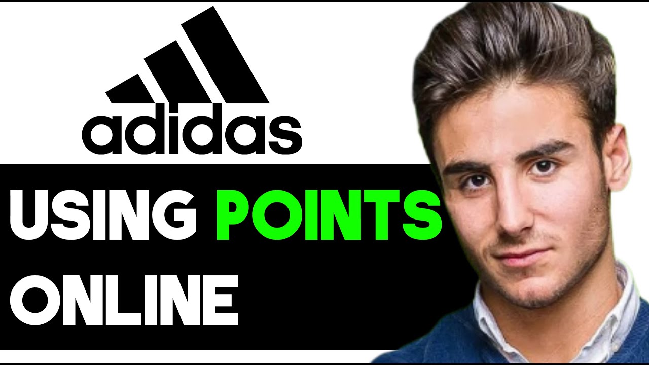 HOW TO USE ADIDAS POINTS ONLINE 2025! (FULL GUIDE) - YouTube