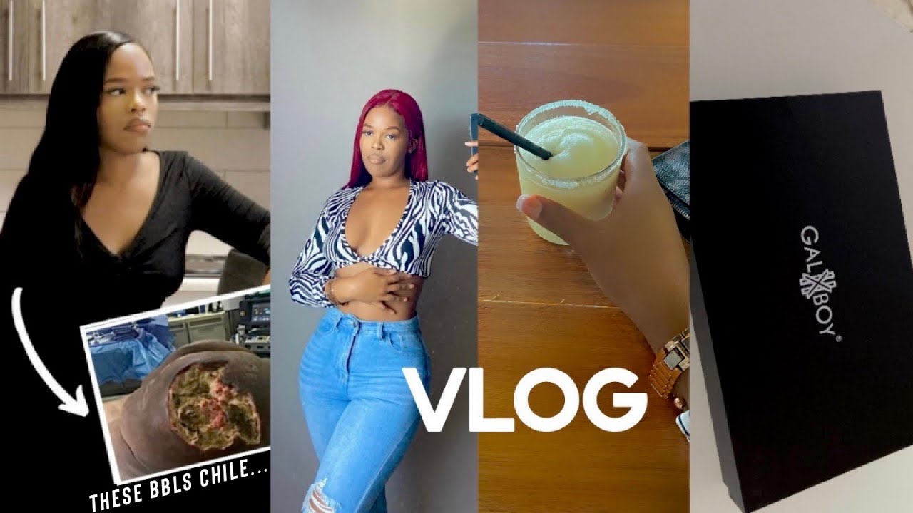 bbl gone wrong 💔 + tristan got another girl pregnant + I got myself a birthday present + solo ...