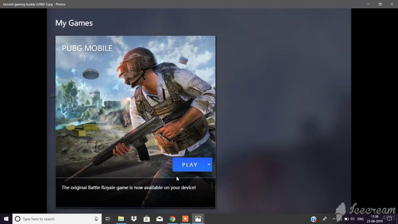 How to Play Free PUBG on PC - YouTube