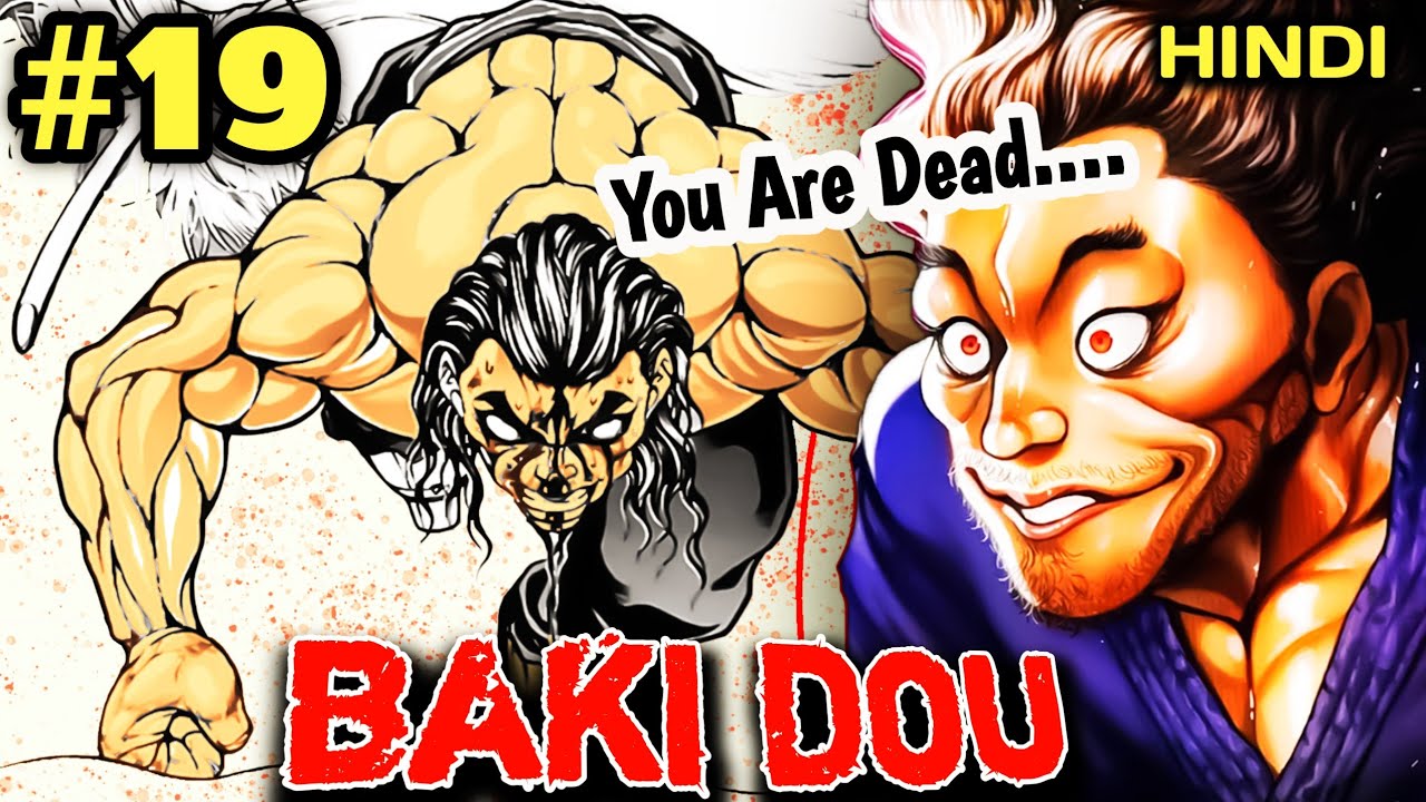 Death Of Retsu Kaioh , Brutality Of Mushashi Miyamoto || BAKI DOU #19 ...