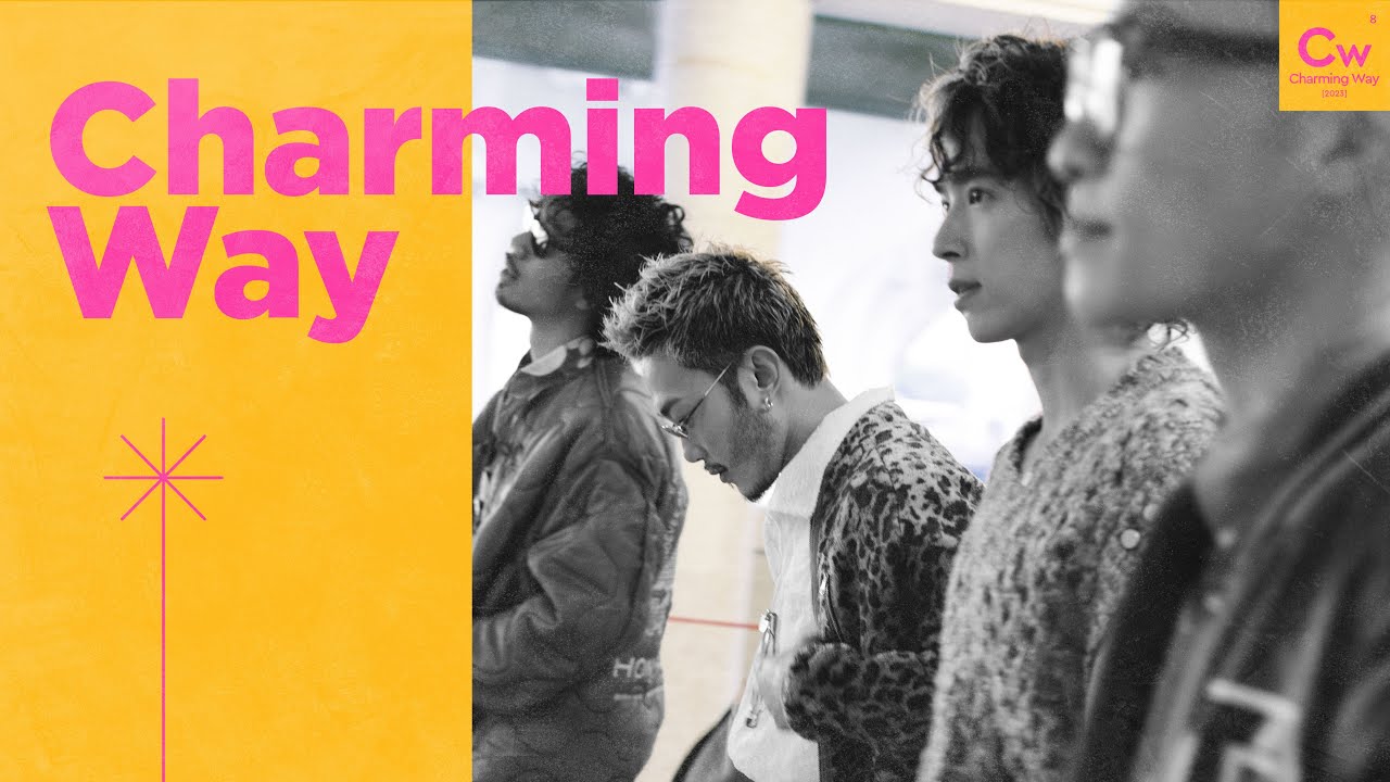 《搶耳音樂節2023》Charming Way @charmingwayhk - YouTube