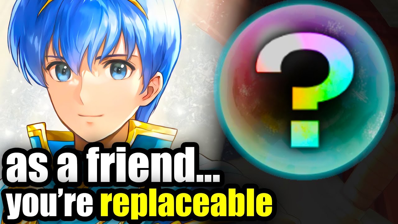 WE have played FEH for 8 YEARS!! Duo Marth, Elm & Hero Fest Summons ...