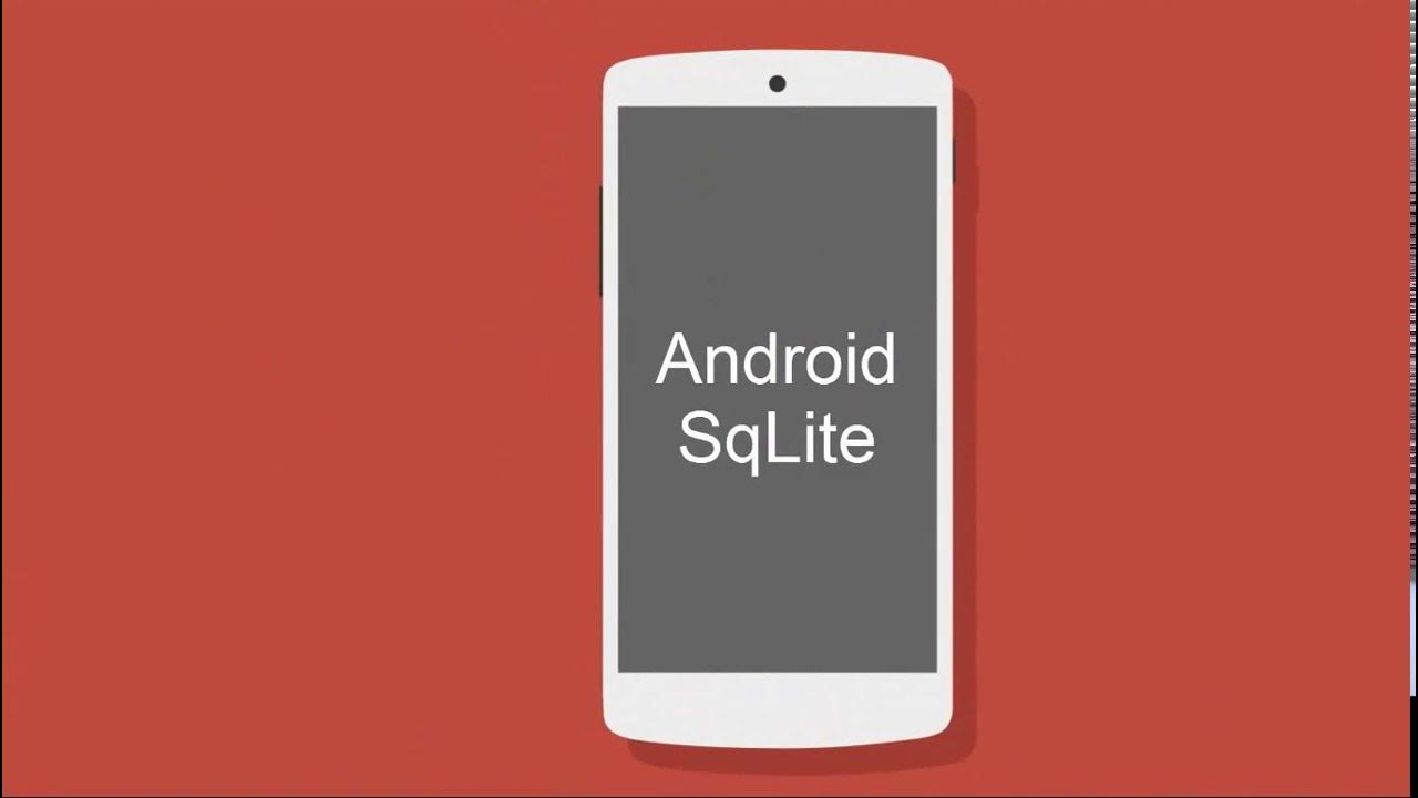 Android SQLite CRUD and ListView | Android SQLite verilənlər bazası - YouTube