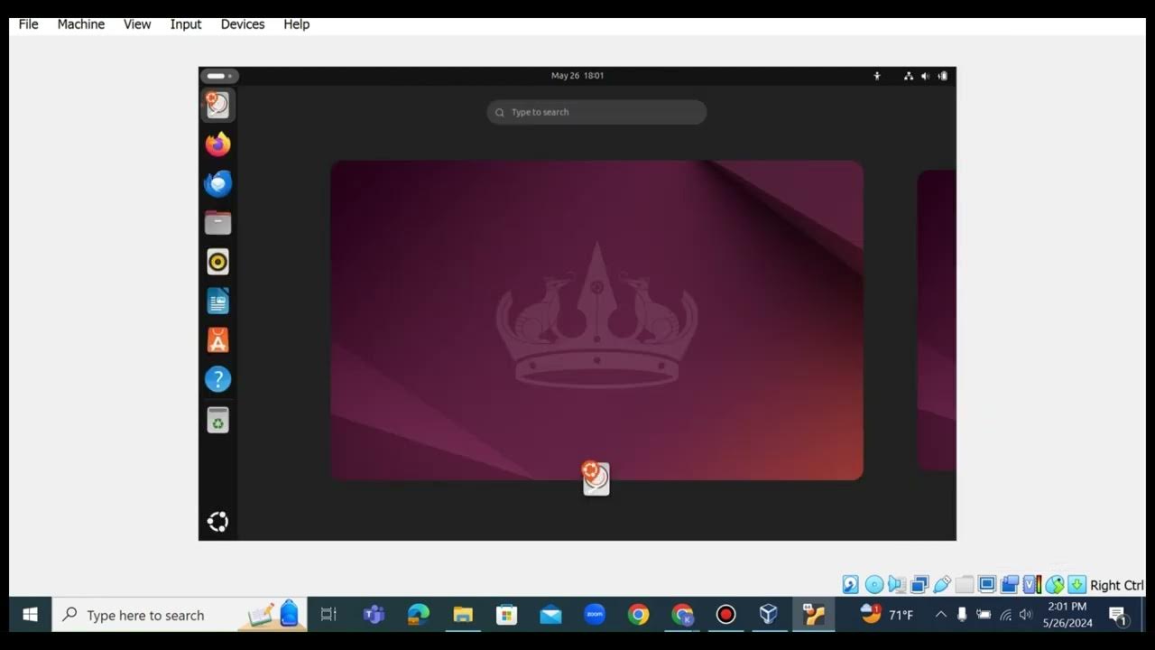 How to download and install Ubuntu | Afro Coders Hub | 2024 - YouTube