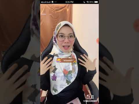 Awek tudung