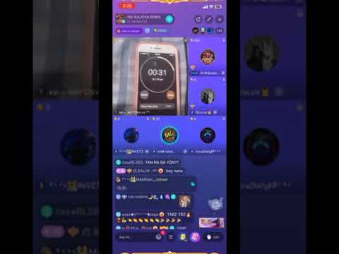 BIGO - NSS DARYL VS YBZ GRIM (35K BET GAME WRITTEN FORMAT)