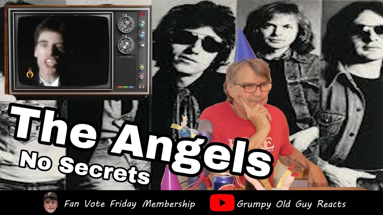 THE ANGELS - NO SECRETS | FIRST TIME HEARING | REACTION - YouTube