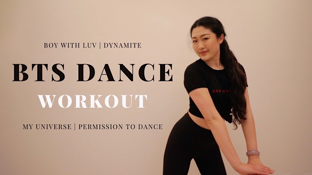 BTS DANCE WORKOUT | 14MIN OF PURE FUN - YouTube