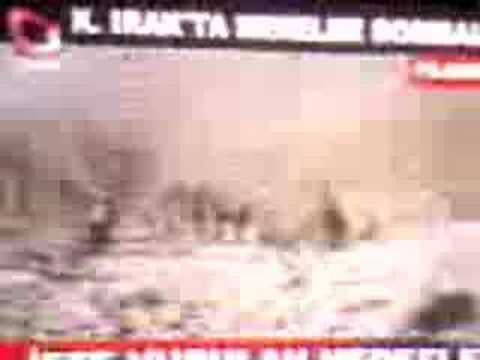 TSK KANDİL BOMBARDIMANI F-16 LAR (2)