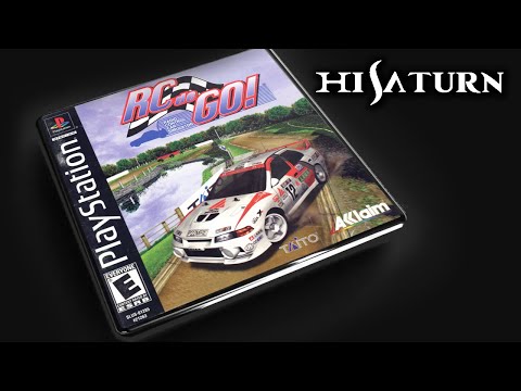 RC de Go (PS1) Francais - YouTube