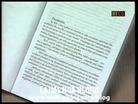 BARDH RUGOVA - Gjuha e gazetave - YouTube