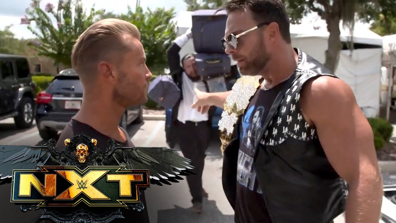 Drake Maverick has a million-dollar confrontation with LA Knight: July ...