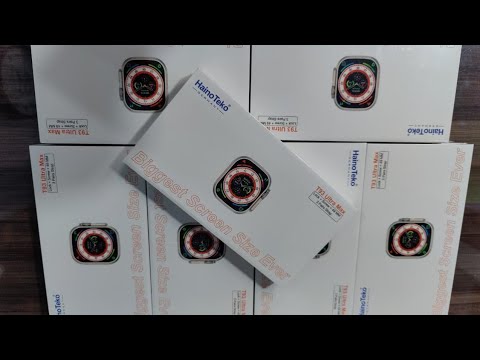 T93 Ultra max Biggest Screen Ever - YouTube