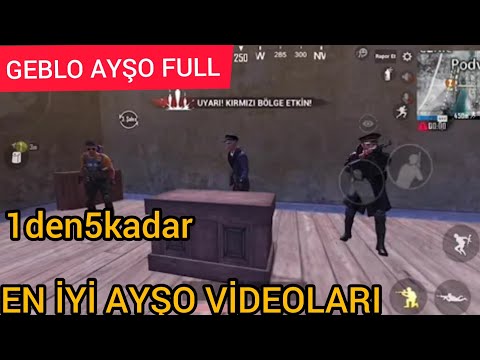 GEBLO EN GÜZEL AYŞO FULL VİDEOLARI TİKTOK!!!