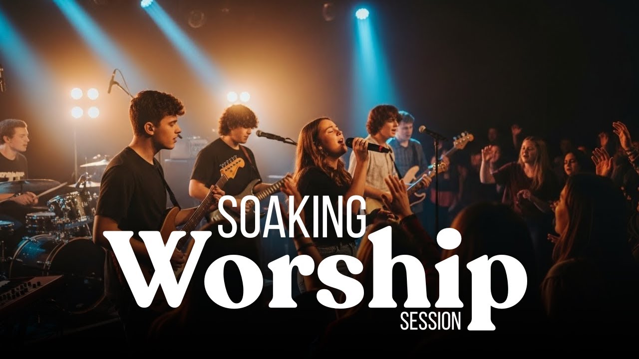 Soaking Christian Worship Music | Peace That Surpasses Understanding ...