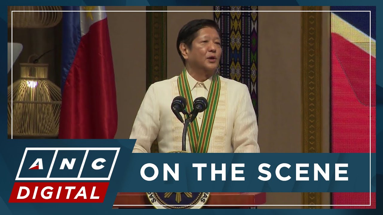 LOOK: Marcos leads PH Army Change of Command Ceremony Monday | ANC ...