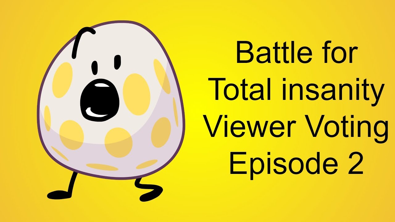 Battle For Total Insanity episode 2 - YouTube
