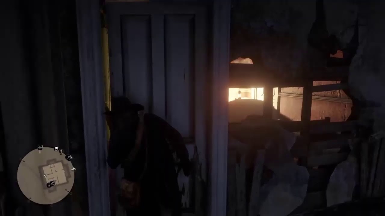 RED DEAD 2-CHAPTER 4 - YouTube