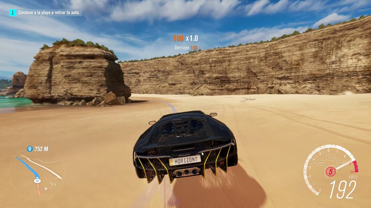 Forza Horizon 3 - Gameplay PC - YouTube