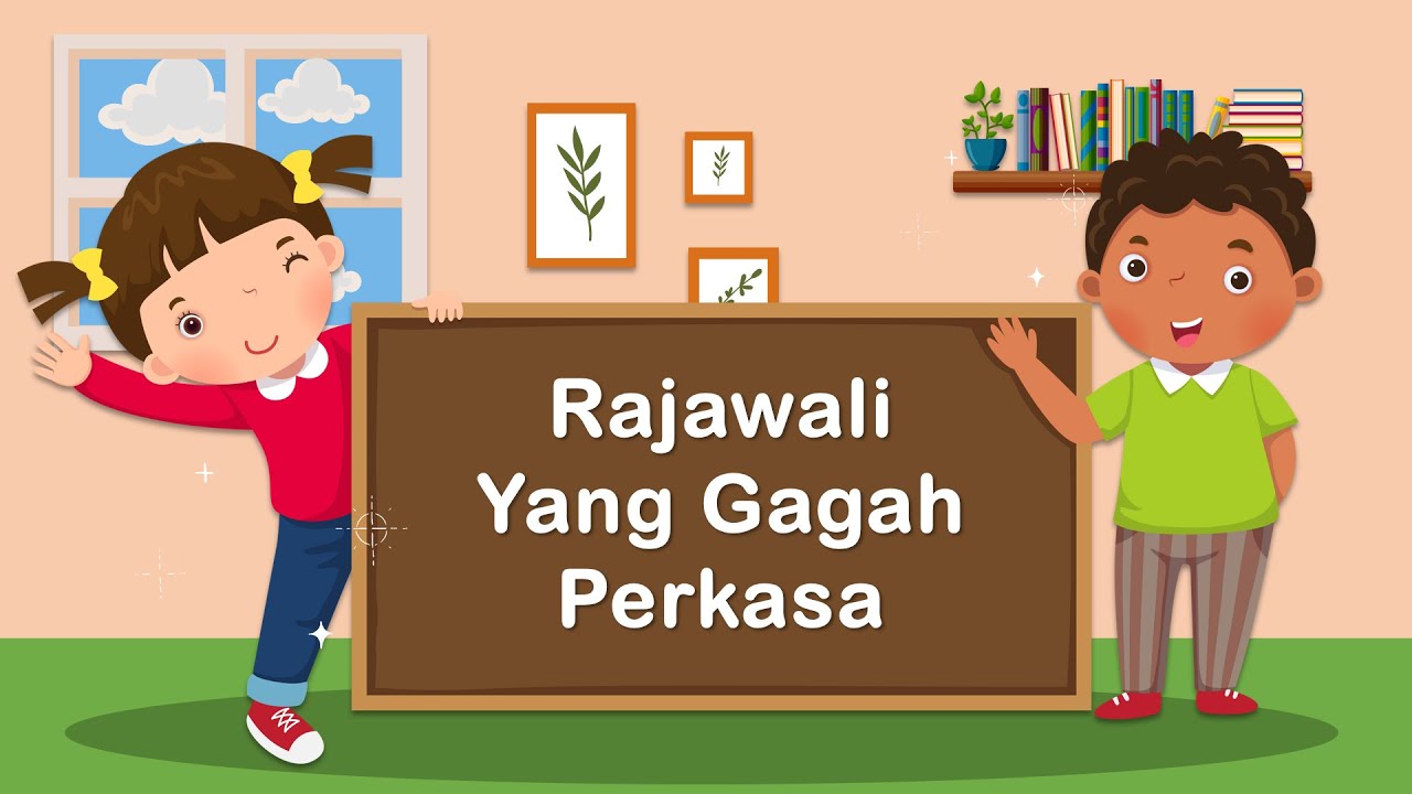 "Rajawali Yang Gagah Perkasa" | Renungan Pagi Anak-Anak | 20 Februari ...