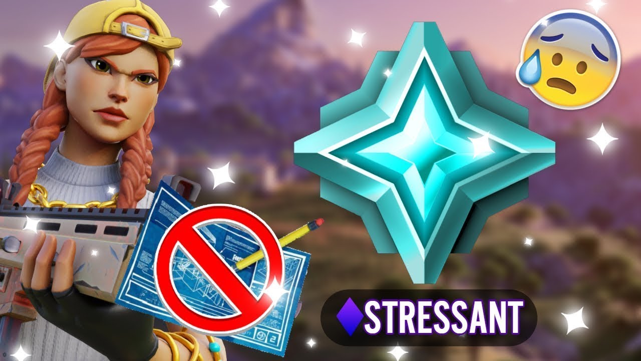 JE PASSE ENFIN PLATINE 2 SUR CETTE GAME FORTNITE RANKED BUILD - YouTube