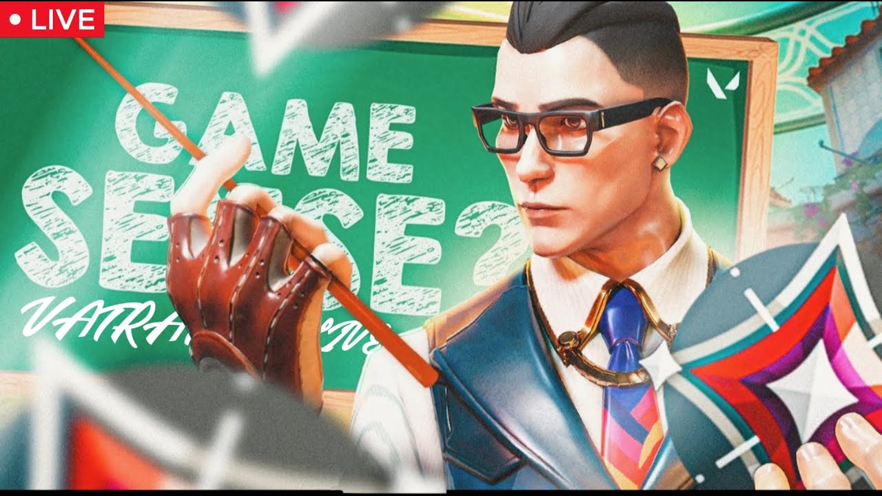 Epic Valorant Live Stream - YouTube