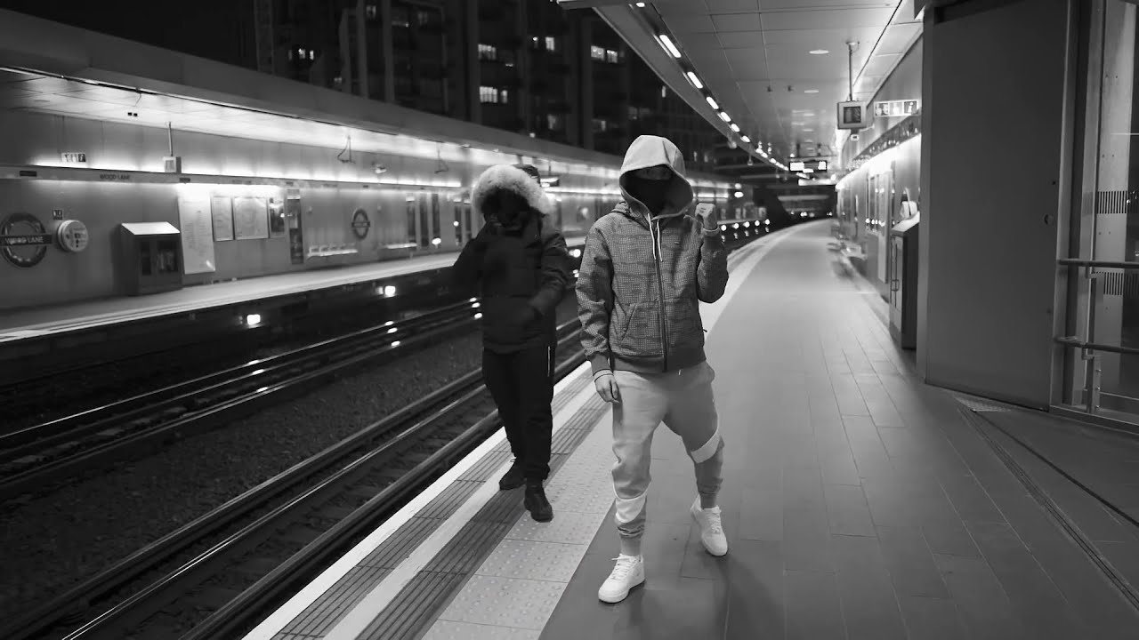 Central Cee "Cold Shoulder" awzre_v remix - YouTube