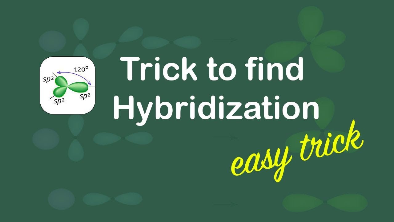 How To Calculate Hybridization Easy Trick YouTube how-to-calculate-hybridization-easy-trick-youtube
