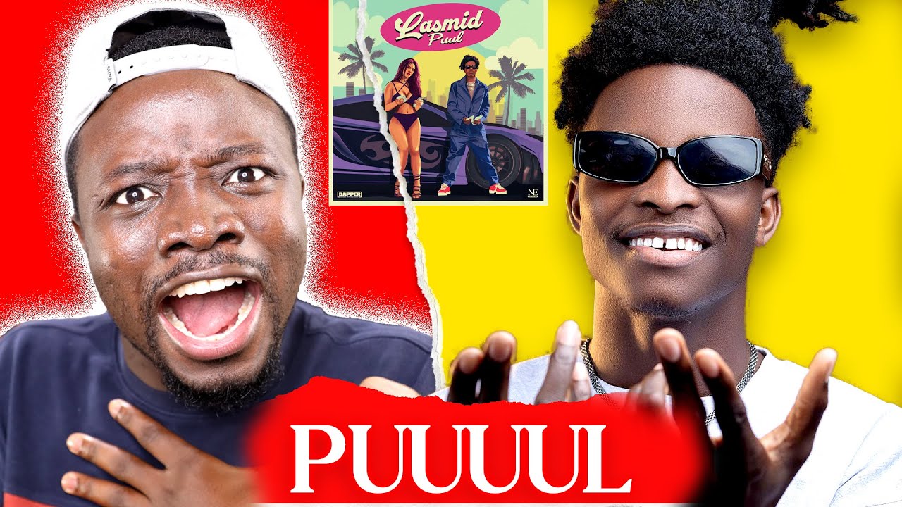 Lasmid "Puul" is Adwenfii & Ashawo Nnwom Paaa, Ei! - YouTube